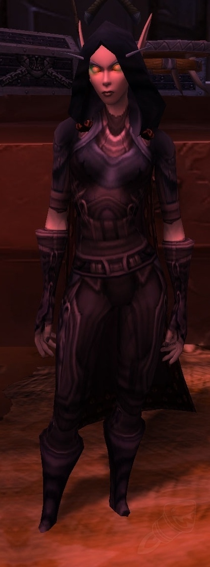 Dark Ranger - NPC - World of Warcraft
