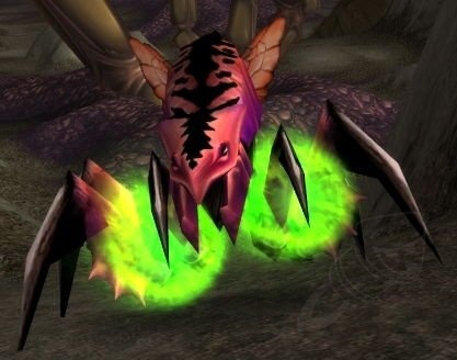Hive'Regal Ambusher - NPC - WotLK Classic