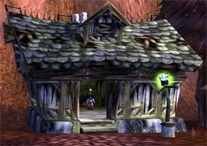 The Restless Souls - Quest - Classic World of Warcraft