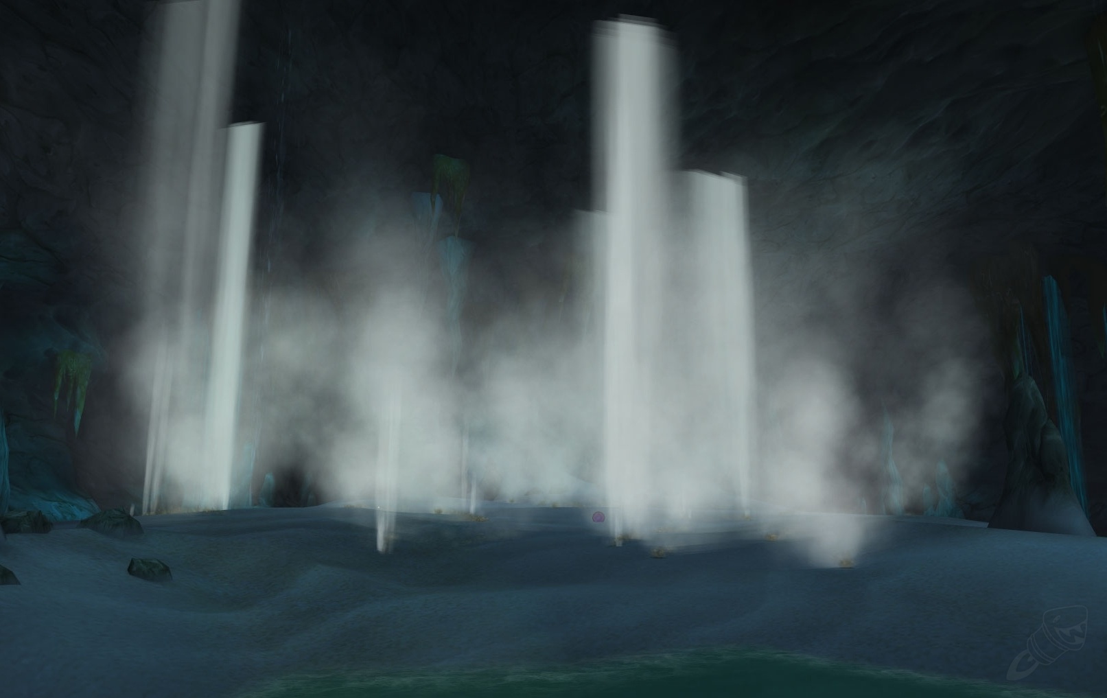 Steam Vent - Spell - World of Warcraft