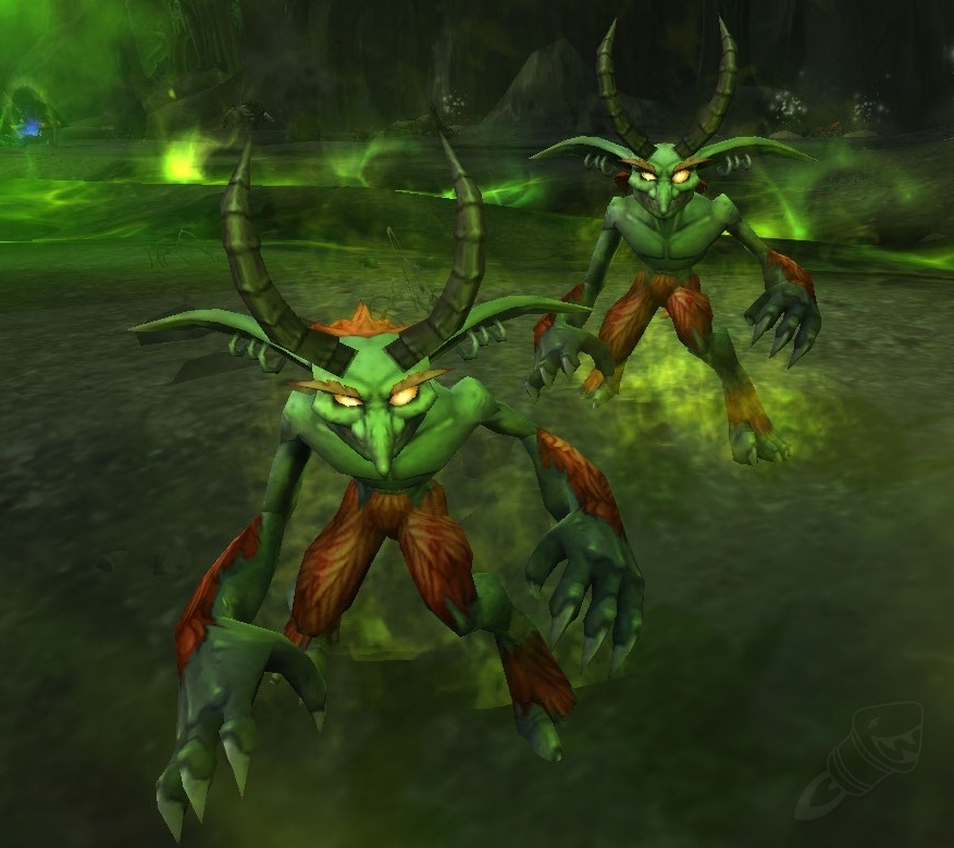 Hellish Imp - NPC - World of Warcraft