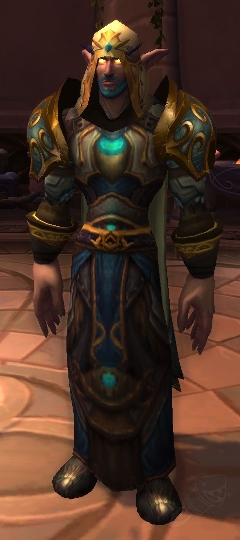 Moonfall Defender - NPC - World of Warcraft