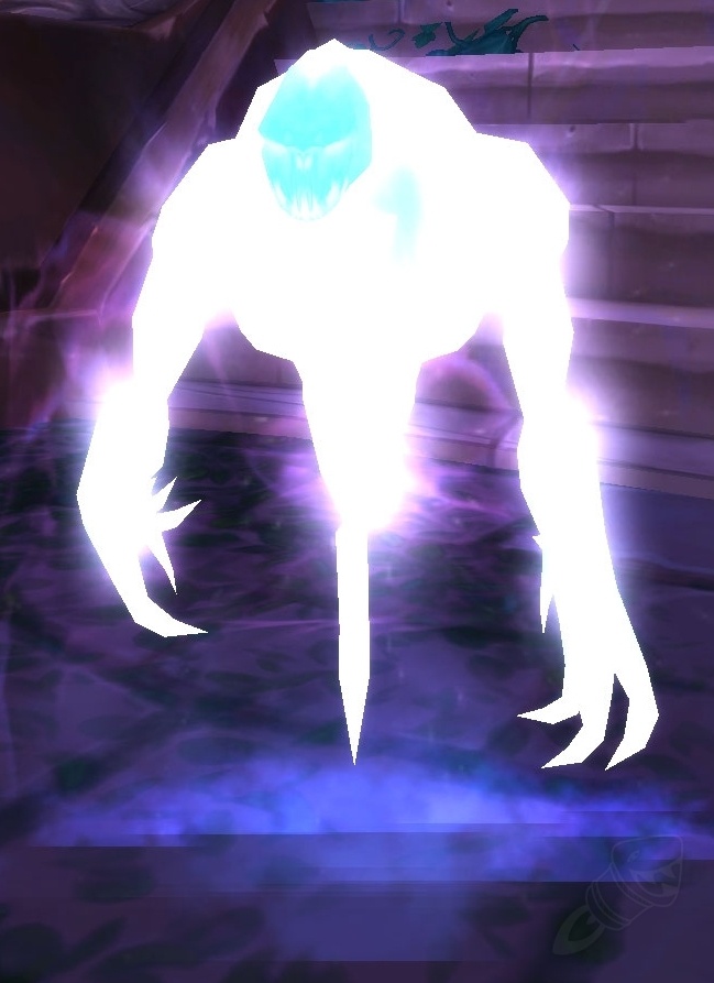 Ensorcelled Mana Wraith - NPC - World of Warcraft