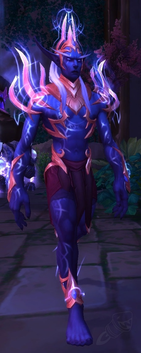 Artificer Lothaire - NPC - World of Warcraft