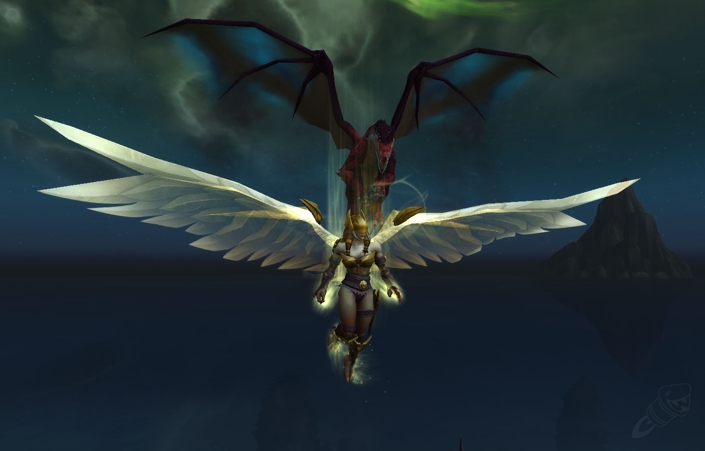 Val'kyr von Odyn - NPC - World of Warcraft