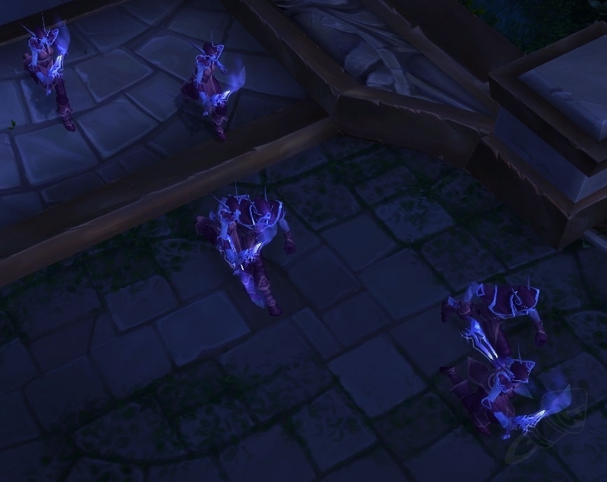 Nightborne Invader - NPC - World of Warcraft