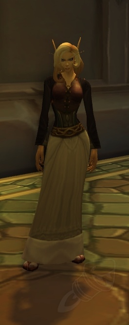 Elizabeth Ross - NPC - World of Warcraft