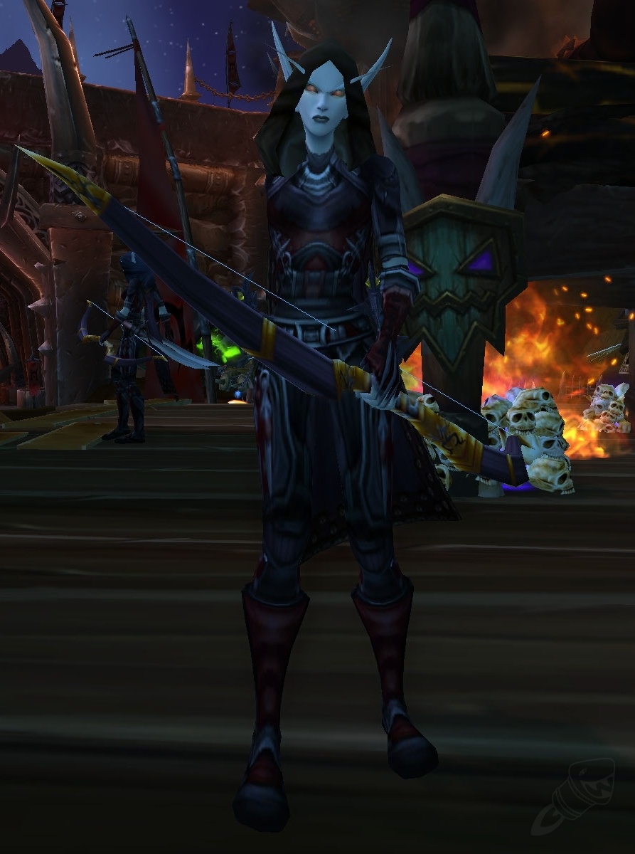 Dark Ranger Velonara - NPC - World of Warcraft