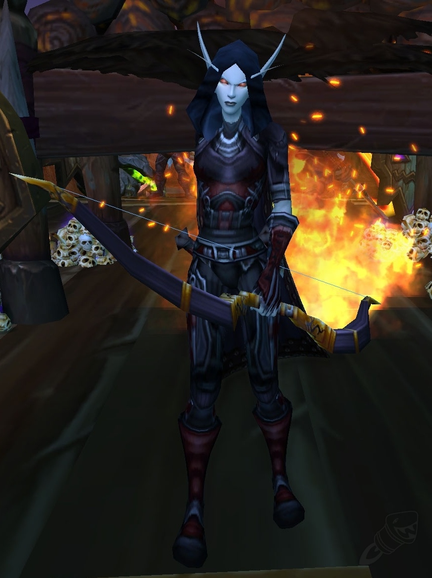 Dark Ranger Kalira - NPC - World of Warcraft