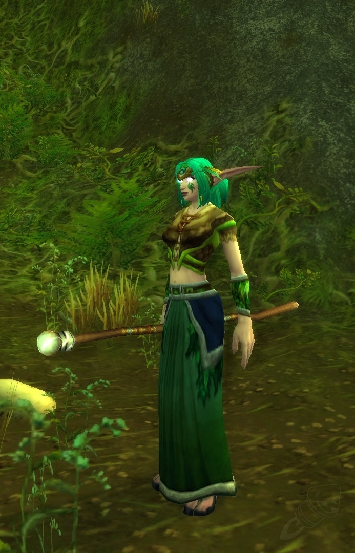 Marli Wishrunner - NPC - World of Warcraft