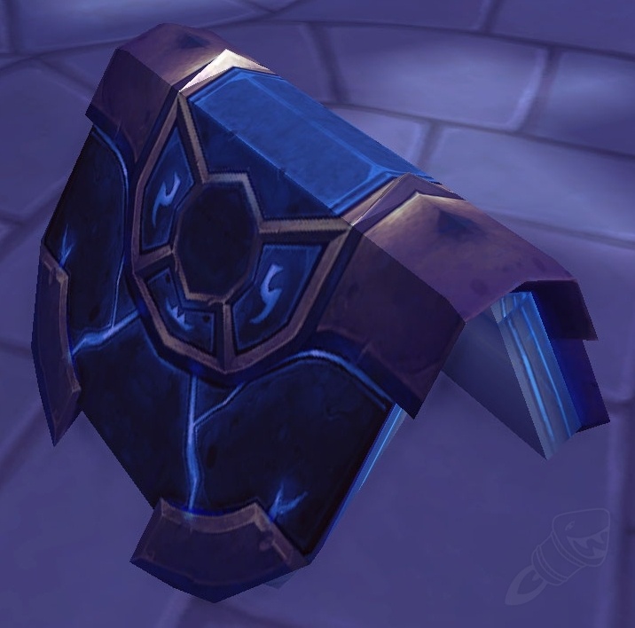 Animated Spellbook - NPC - World of Warcraft