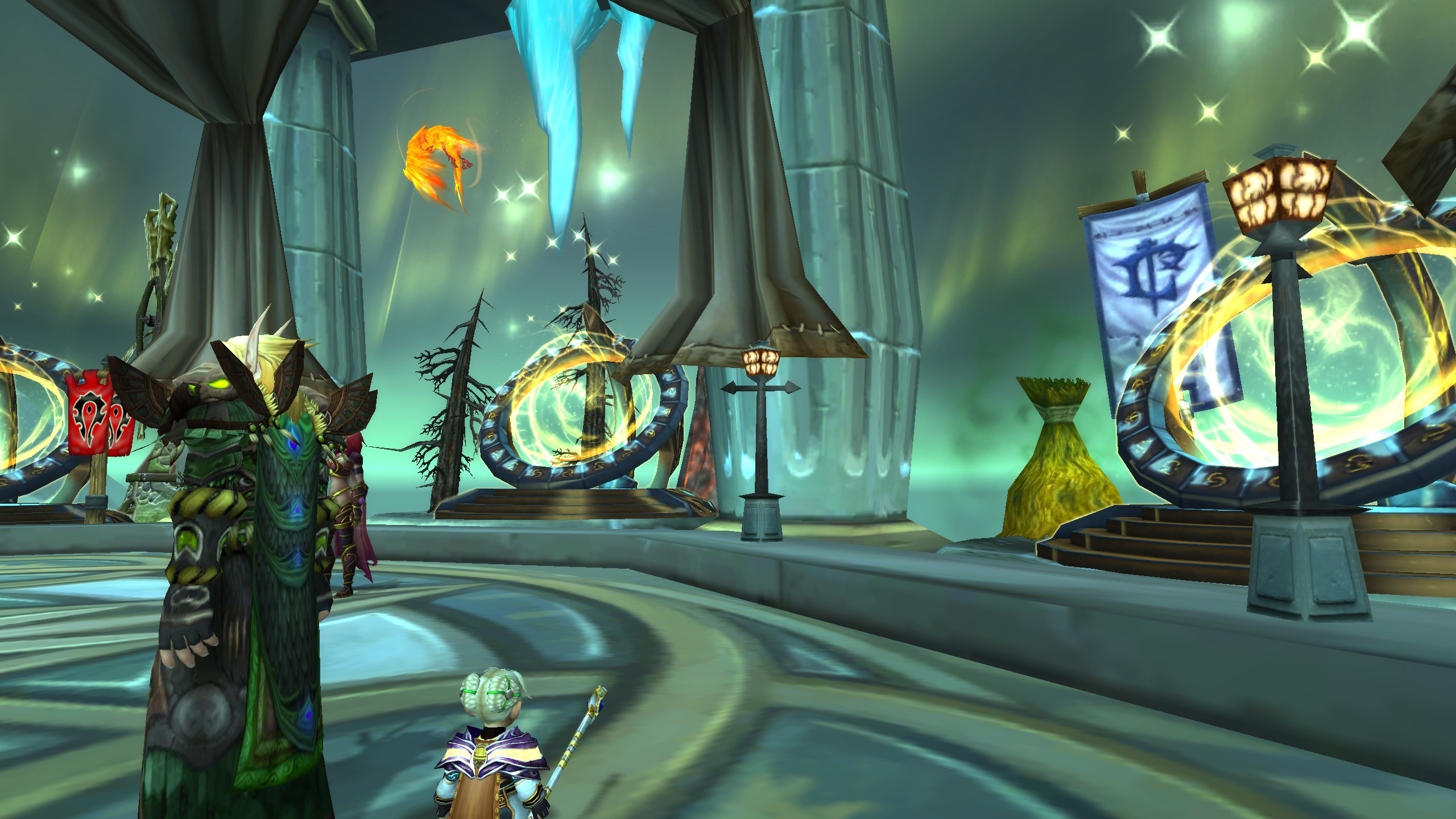 chromie - Gallery - World of Warcraft