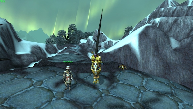 chromie - Gallery - World of Warcraft