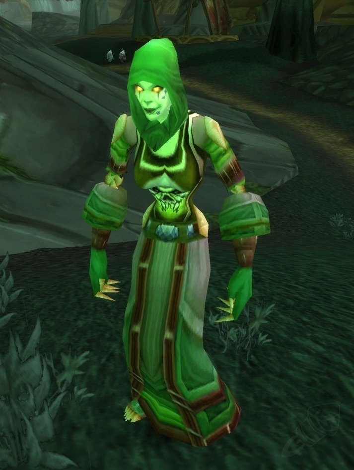 Defilers Emissary - NPC - Classic World of Warcraft
