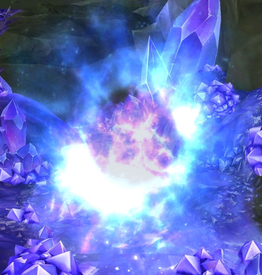 Unbound Rift - NPC - World of Warcraft