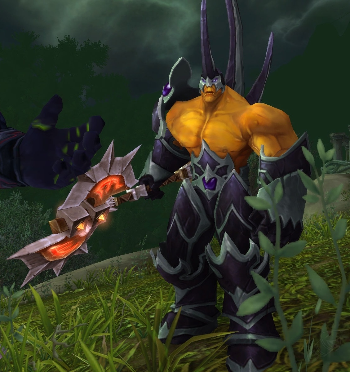 Felguard Marauder - NPC - World of Warcraft