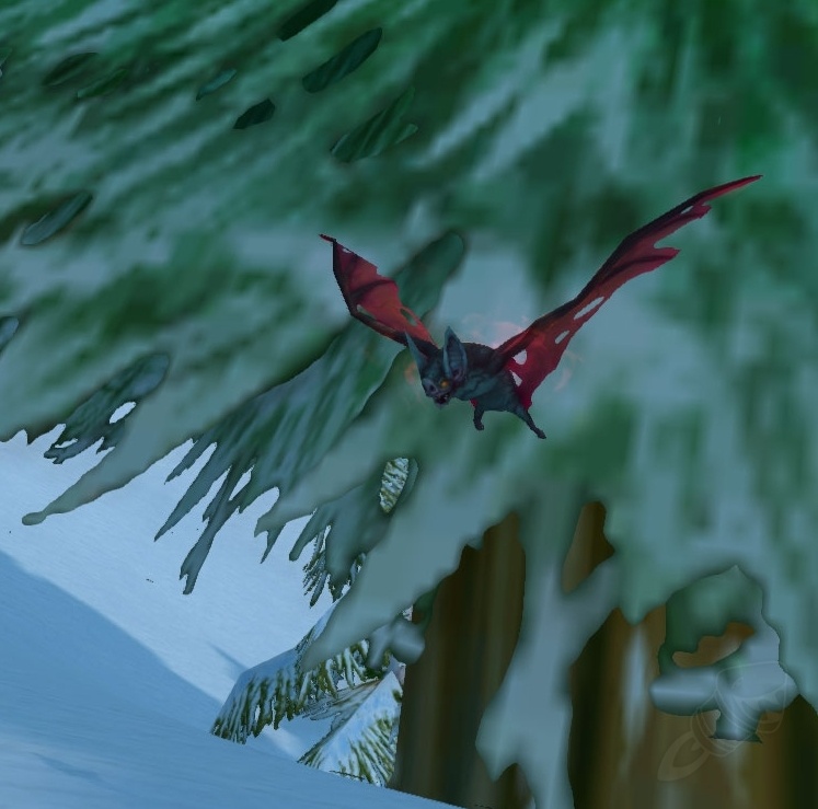 Orphaned Felbat - NPC - World of Warcraft