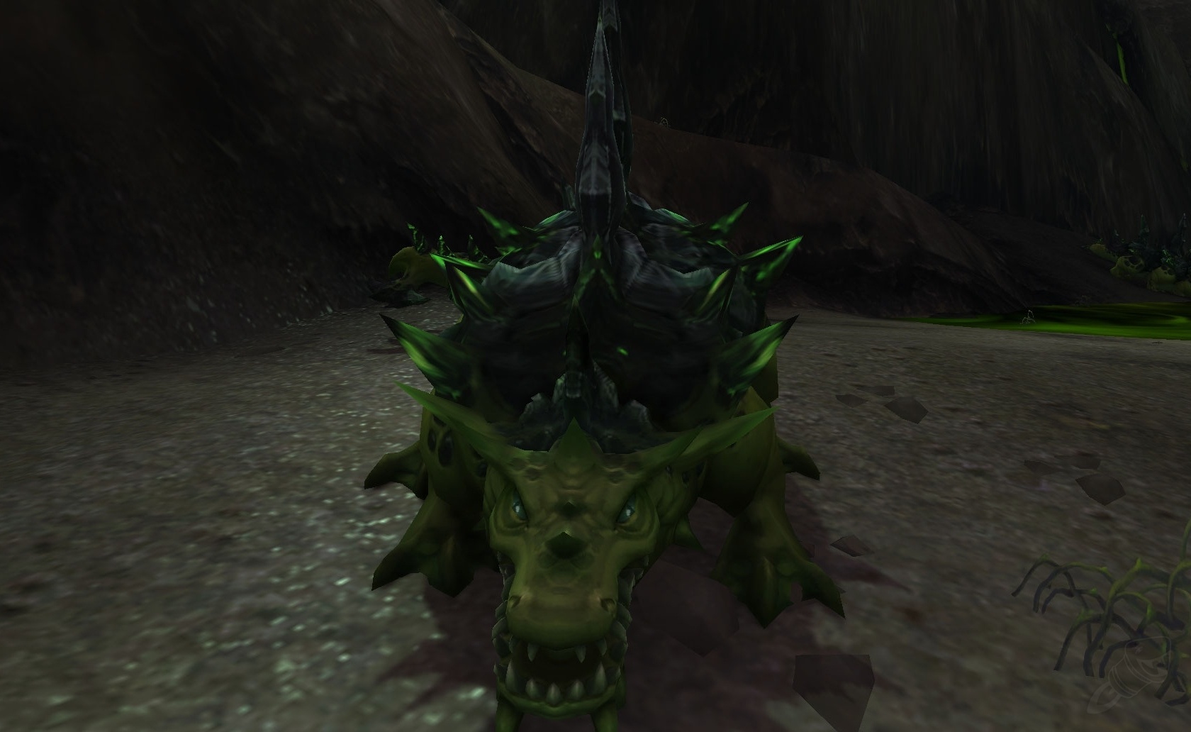 Felfire Basilisk - NPC - World of Warcraft