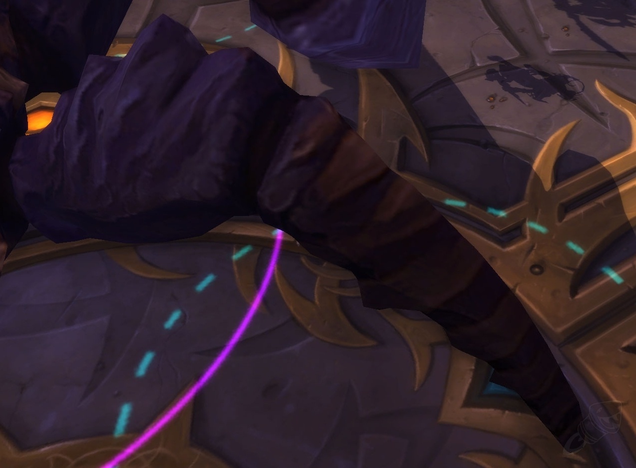 Garalon's Leg - NPC - World of Warcraft