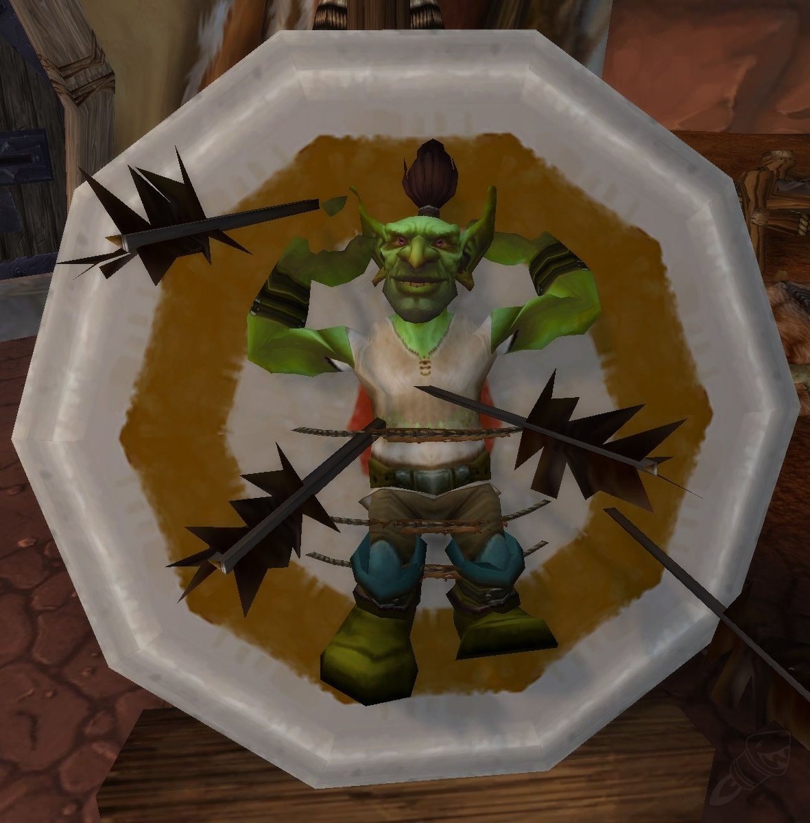 Rilli Grassougob - PNJ - World of Warcraft