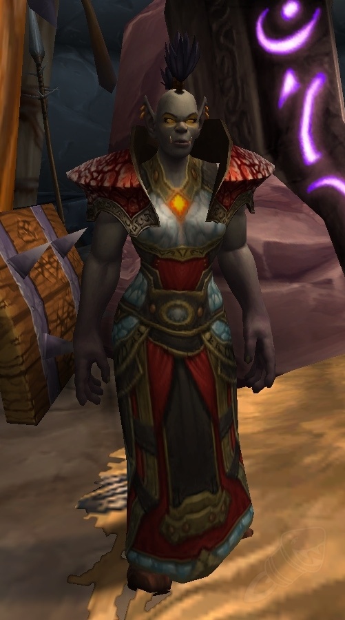 Artesh - NPC - World of Warcraft