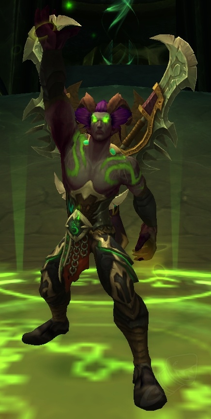 Jace Darkweaver - NPC - World of Warcraft