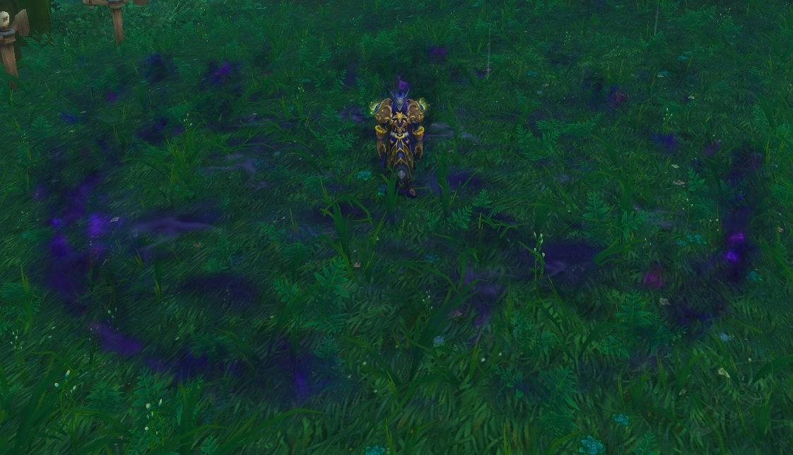 Collapsing Shadow - Spell - World of Warcraft