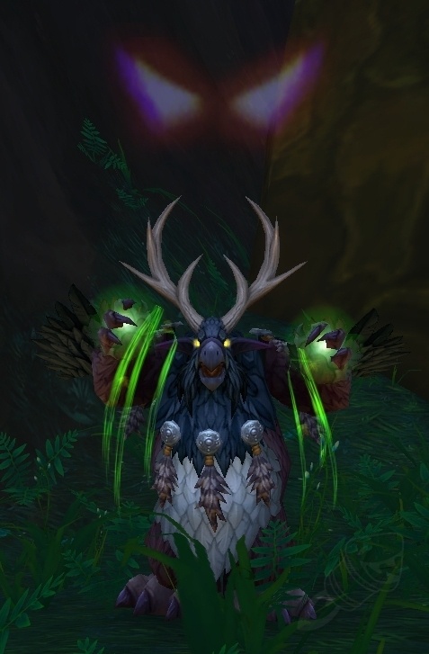 Rune de transformation - Sort - World of Warcraft