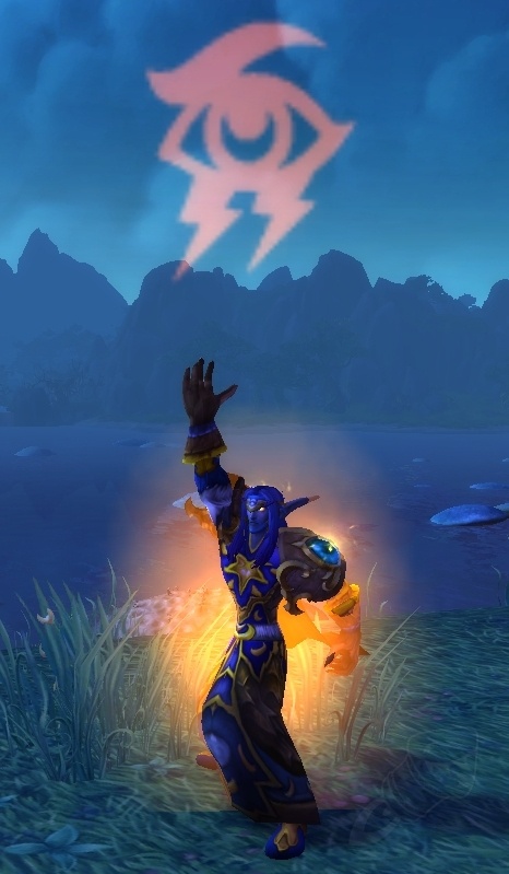 Item - Icecrown 25 Heroic Caster Trinket 1 Base - Spell - World of Warcraft