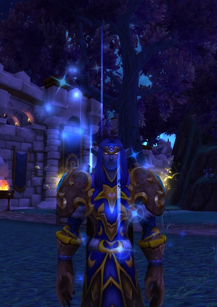 Item - Chamber of Aspects 25 Heroic Nuker Trinket - Spell - World of ...