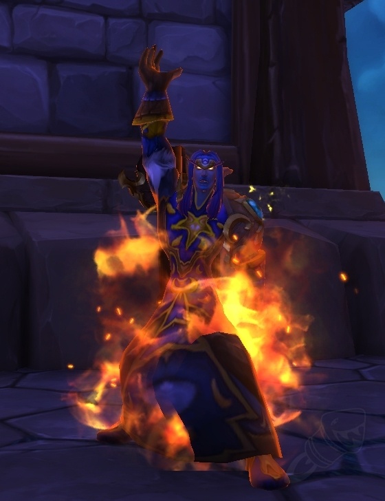 Infernal Writ - Item - World of Warcraft