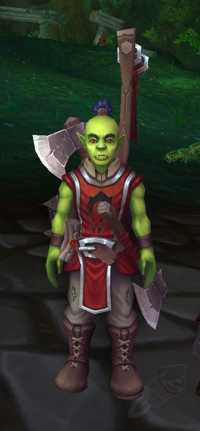 Dutiful Gruntling - Item - World of Warcraft