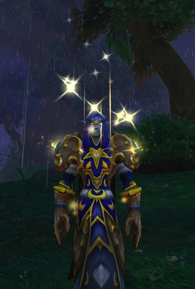 Arrow of Time - Spell - World of Warcraft