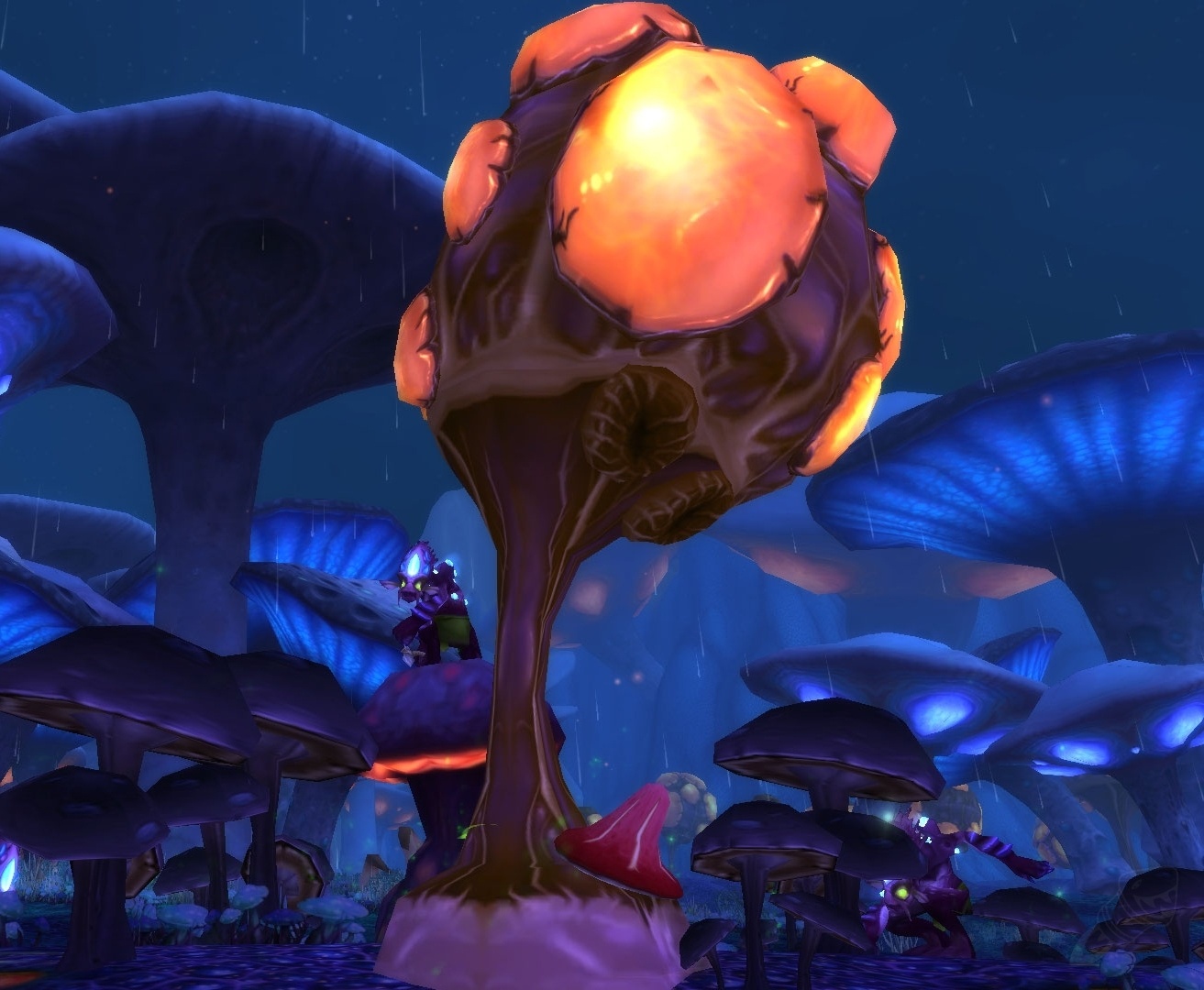 Posí - PNJ - World of Warcraft