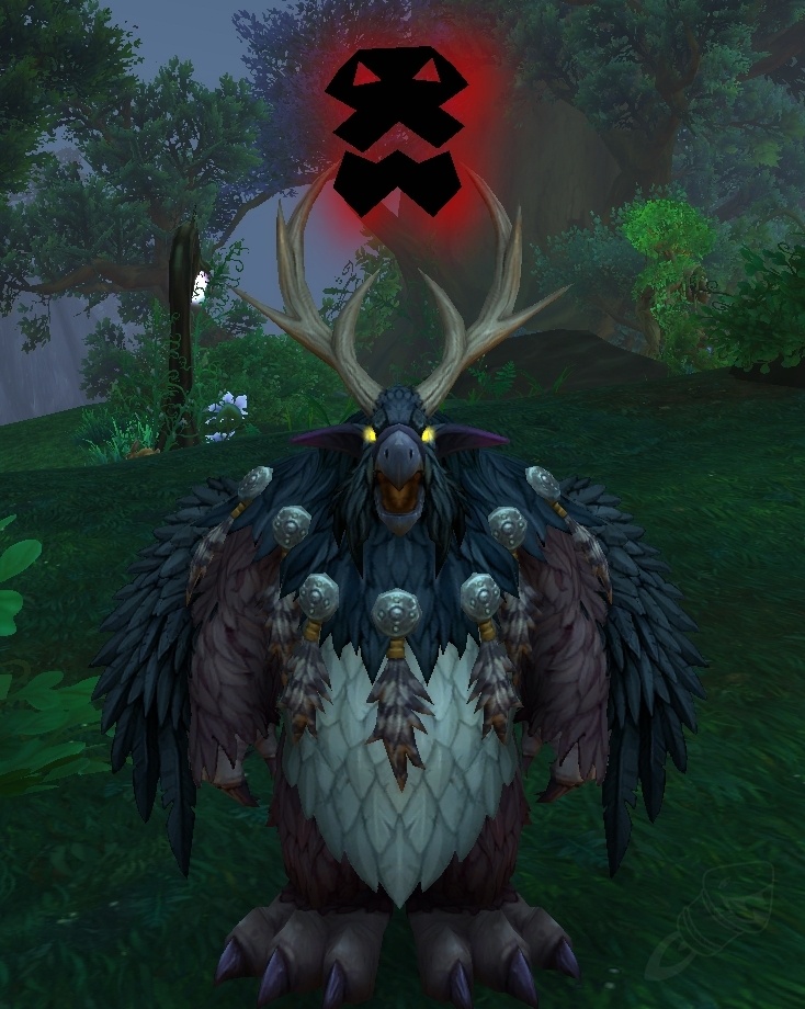 Rageheart - Spell - World of Warcraft