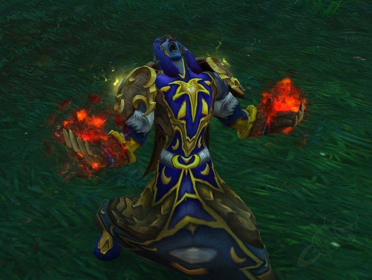 The Hungerer - Item - World of Warcraft