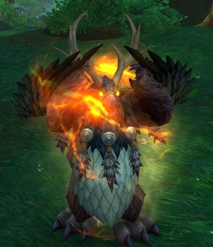 Blessing of Khaz'goroth - Spell - World of Warcraft