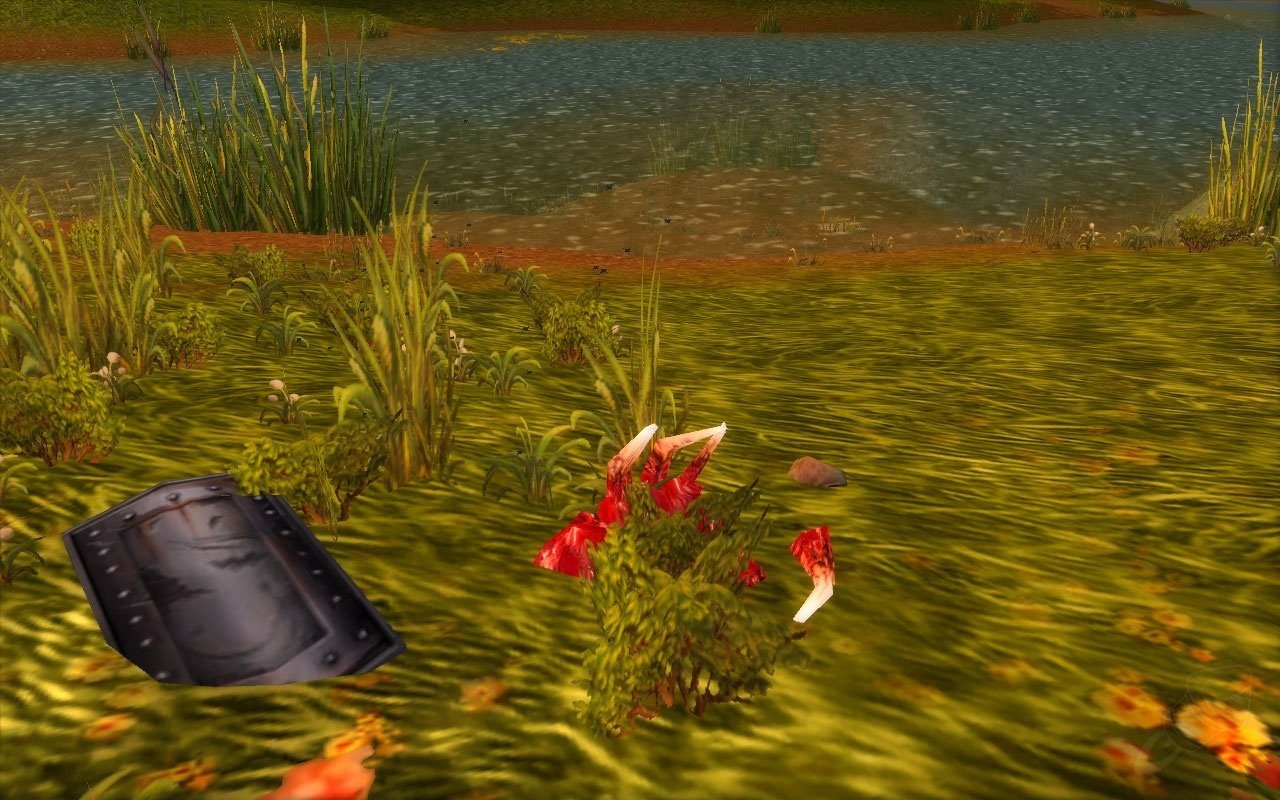 Rolf's corpse - Object - Classic World of Warcraft