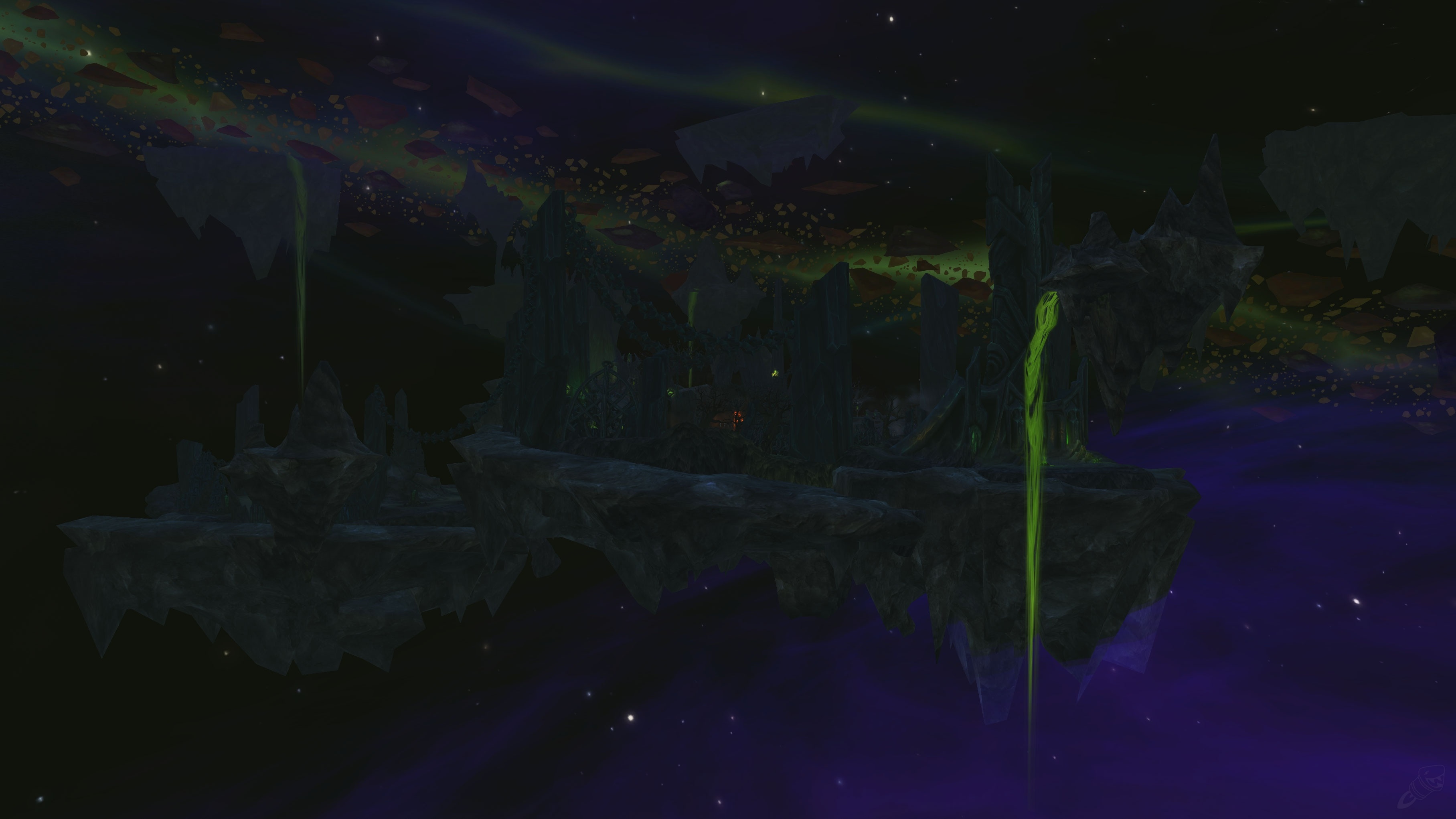 Dreadscar Rift - Zone - World of Warcraft