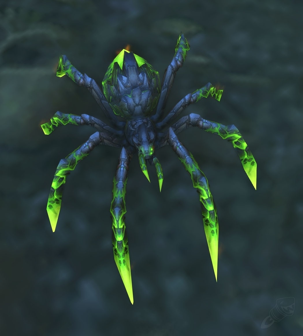 Dreadscar Skitterer - NPC - World of Warcraft