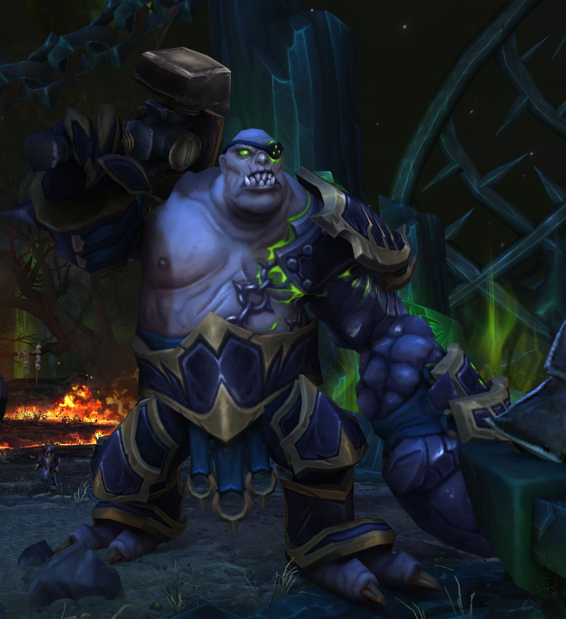 Lurr - PNJ - World of Warcraft