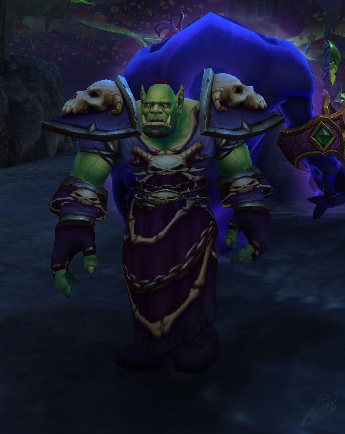 Tarn Darkwalker - NPC - World of Warcraft