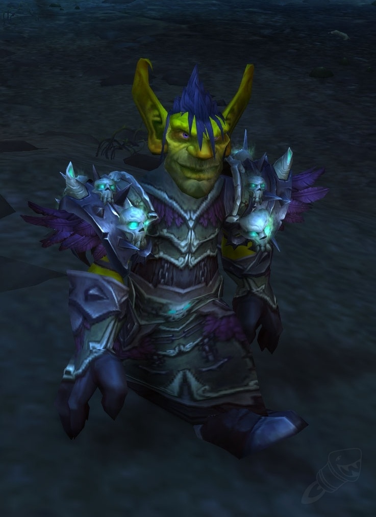 Zazzuk Felspark - NPC - World of Warcraft