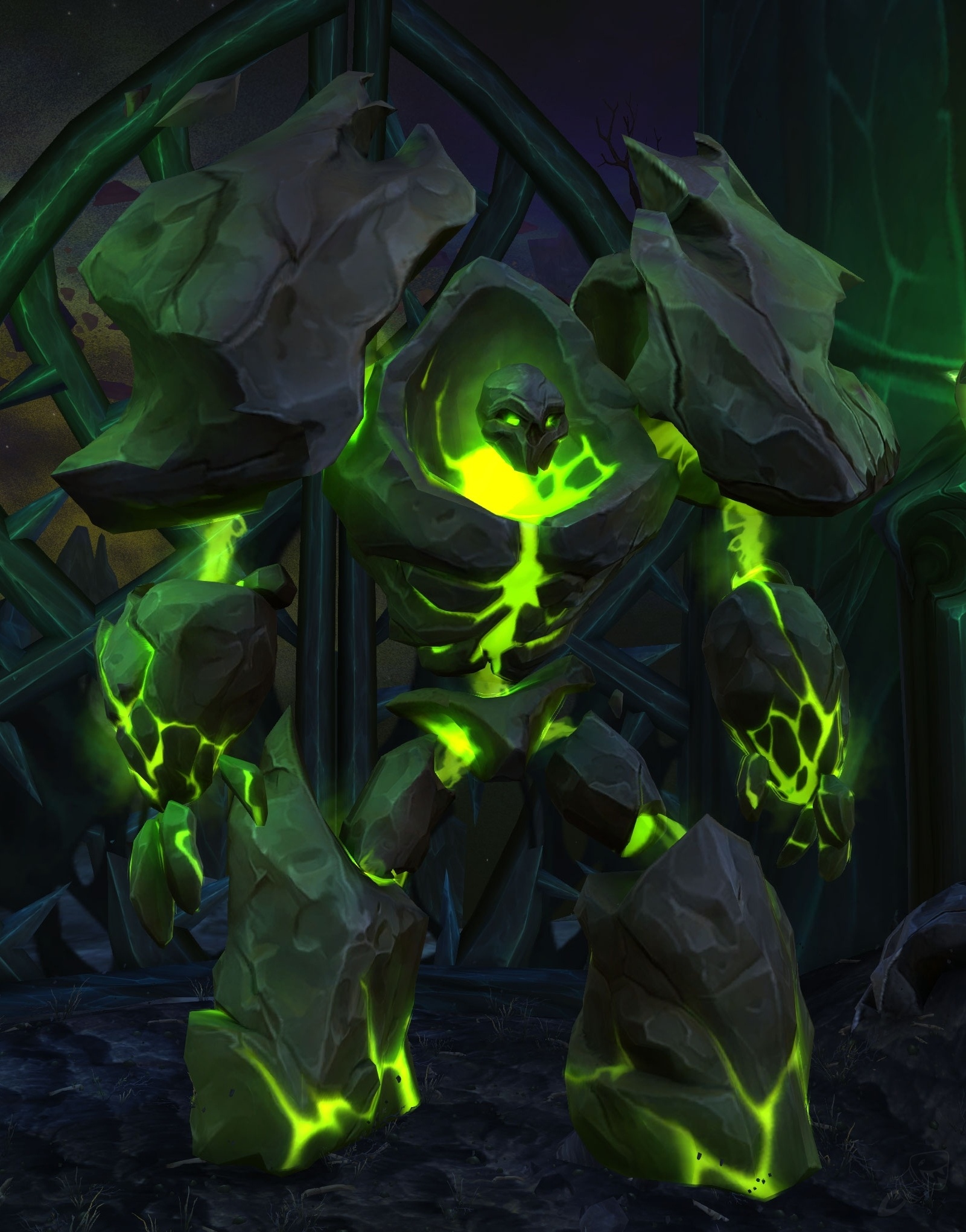 Dreadscar Incinerator - NPC - World of Warcraft