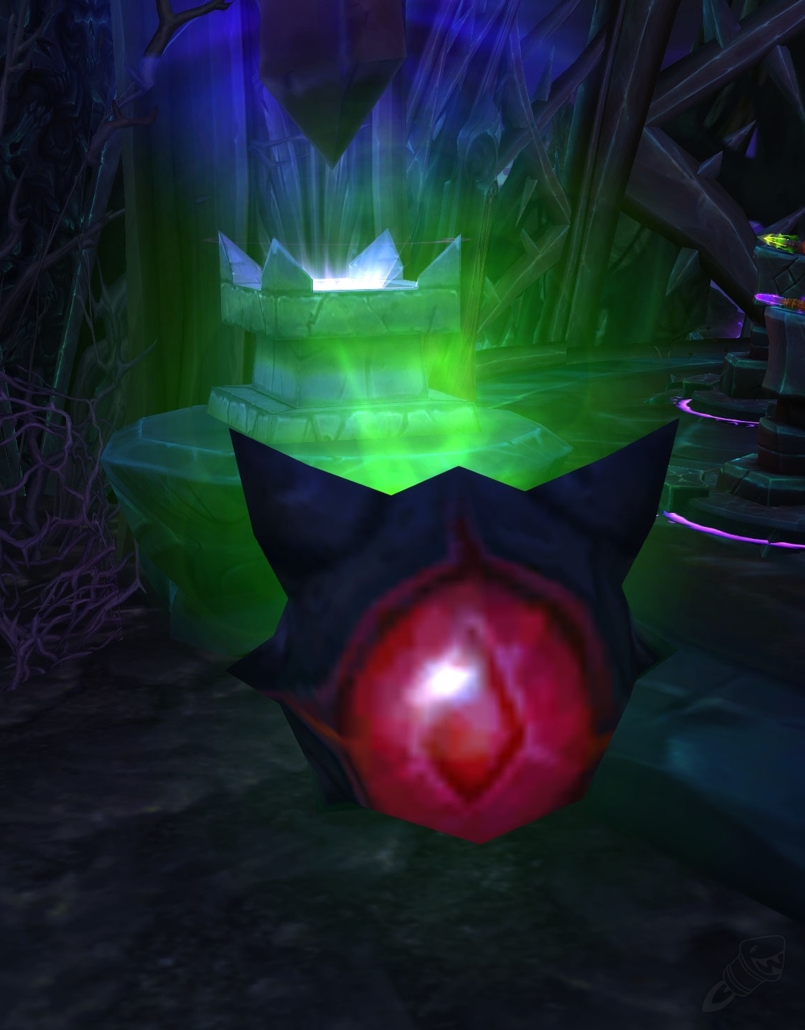 Felbound Eye - NPC - World of Warcraft