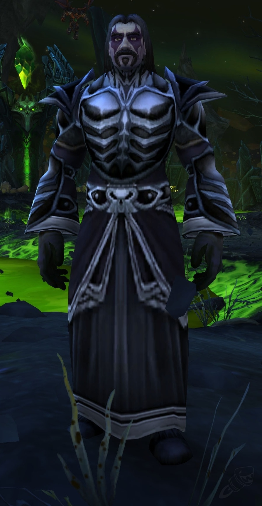 Mor'zul Bloodbringer - NPC - World of Warcraft