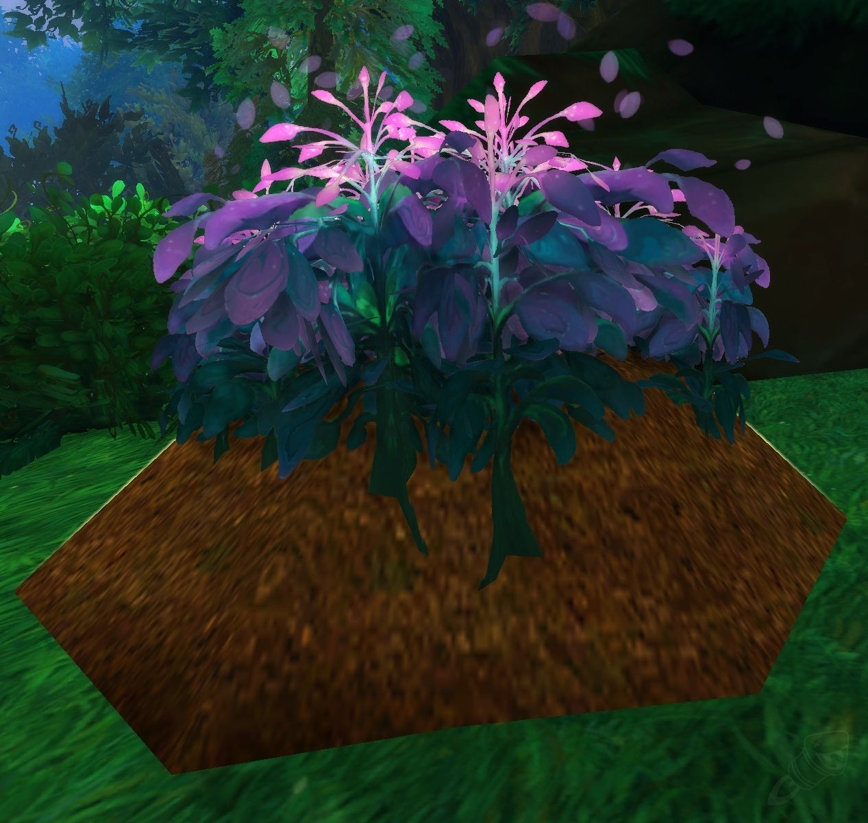 Dreamleaf Cluster - NPC - World of Warcraft