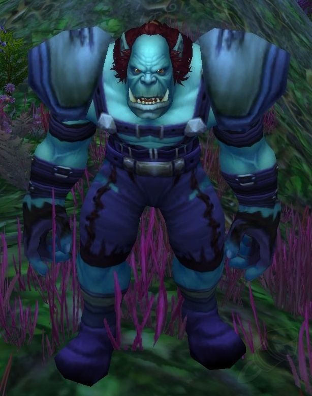 Krokk - NPC - World of Warcraft
