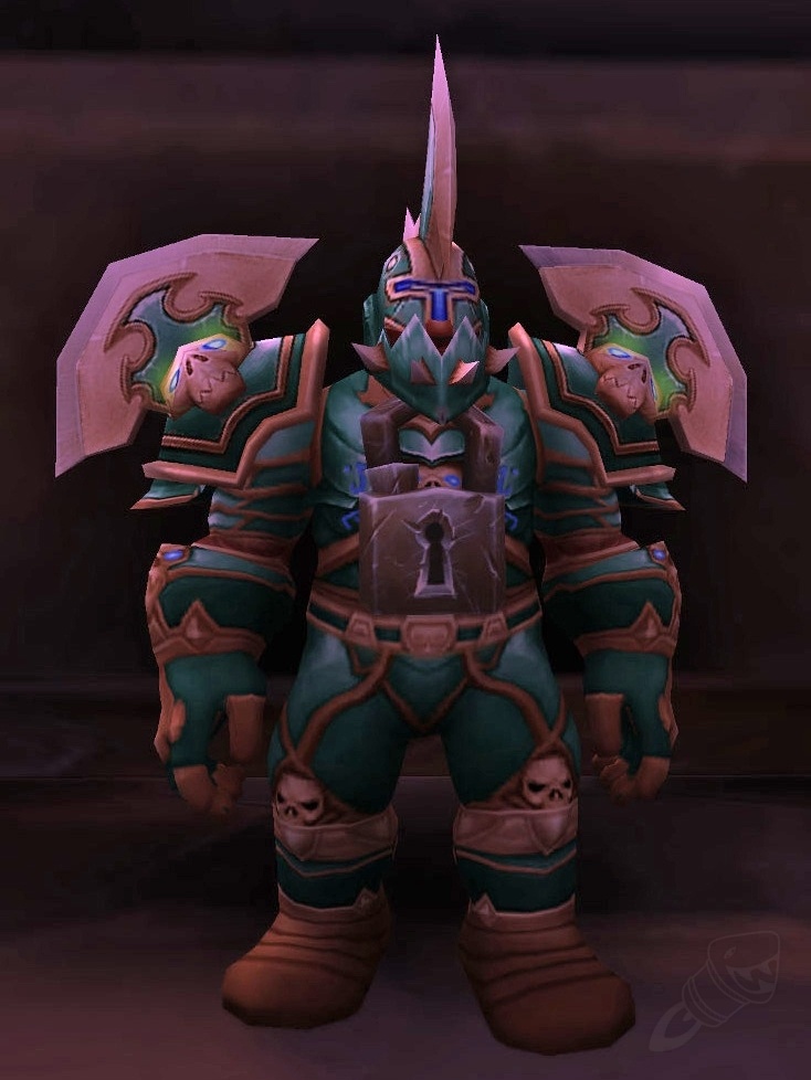 Corin Twinbellows - NPC - World of Warcraft