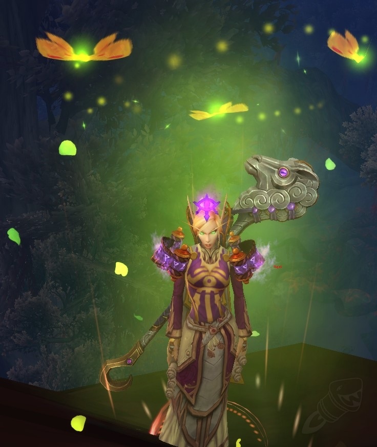 Blessing of Cenarius - Spell - World of Warcraft